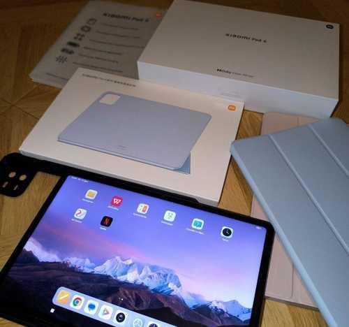 Планшет Xiaomi mi pad 6 8/256GB