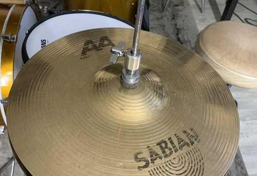 Sabian AA 12' Mini Hats