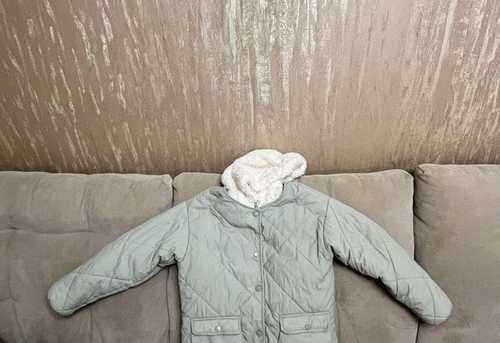Куртка детская 134 демисезонная Sela