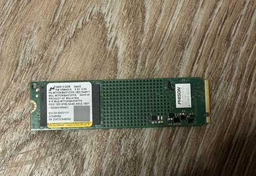 Ssd m2 512gb phison