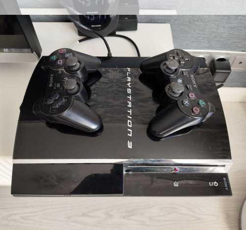 Sony playstation 3 прошитая