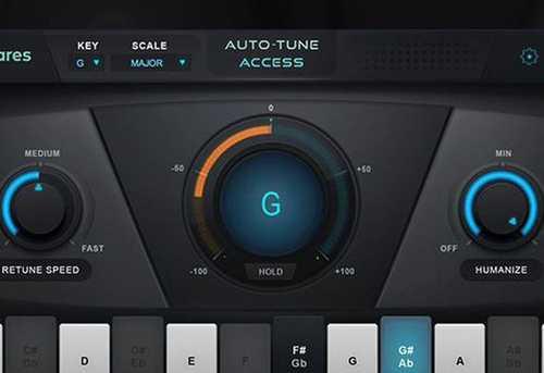 Antares Auto -Tune Access (Plugin VST) Автотюн