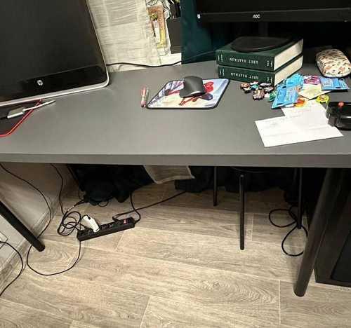 Стол письменный lagkapten IKEA