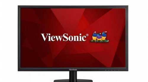 Новый монитор 23.6" Viewsonic 1920x1080, 75 Гц, *V