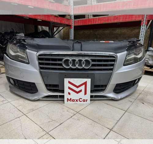 Ноускат audi a4 b8 2007-2011 ауди а4 б8