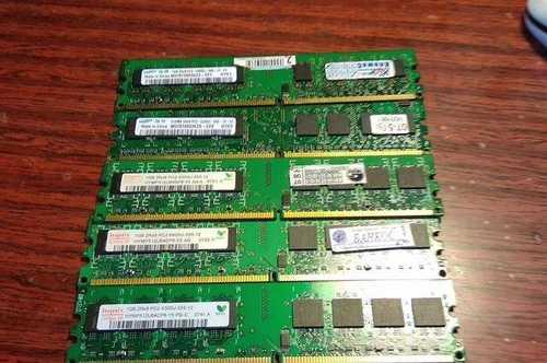 Оперативная память ddr2