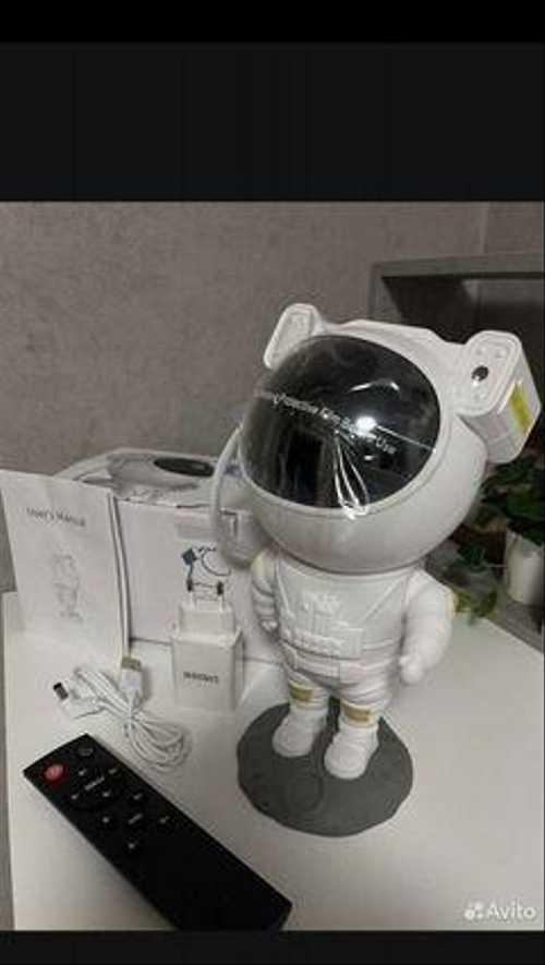 Супер подарок проектор космонавт
