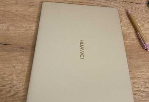 Ноутбук huawei MateBook WT-W09 2017