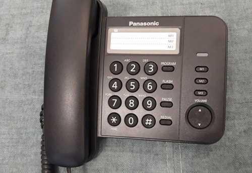 Стационарный телефон panasonic KX-TS2352UA
