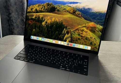 Apple MacBook Pro 16 m1 pro 2021