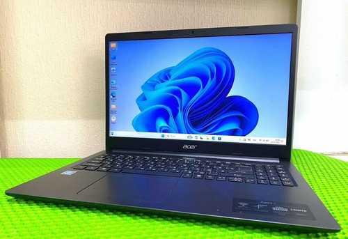 Ноутбук Acer для работы и учебы 2021г