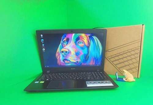 Игровой Ноутбук i5 с дискретной видео Acer aspire