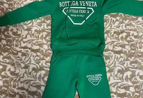 Детский спортивный костюм Bottega Veneta