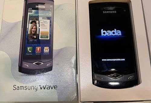 Samsung Wave GT-S8500, 2 ГБ