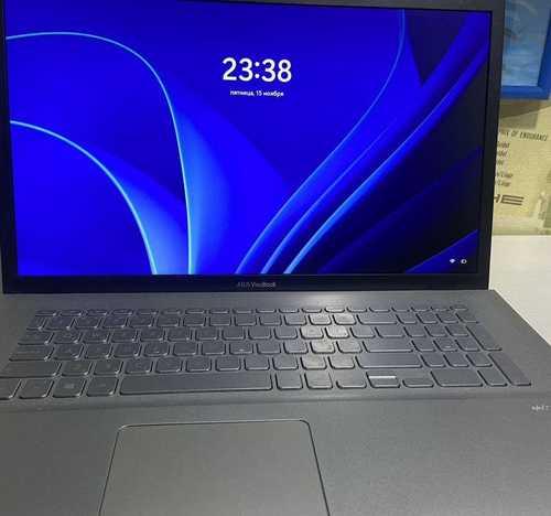 Asus vivobook 17 X712DAP D712DA