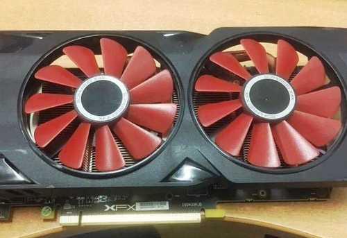 Видеокарта AMD RX 5700 8gb