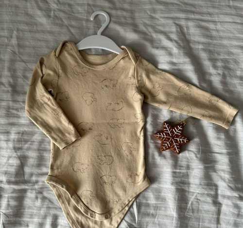 Боди детское Baby go 86