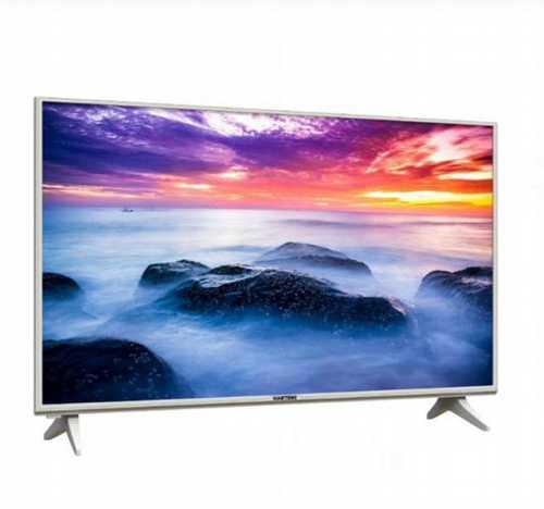 Телевизор Hartens 32" HTY-32H06W-VZ/M IPS LED HD 6