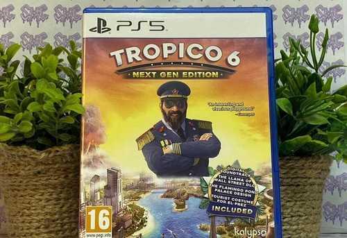 Tropico 6 PS5