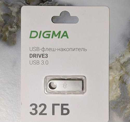 Флешка usb 32гб 3.0