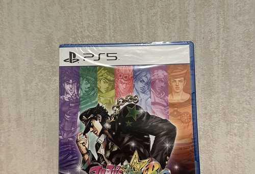 JoJos Bizarre Adventure: All Star Battle R (PS5)