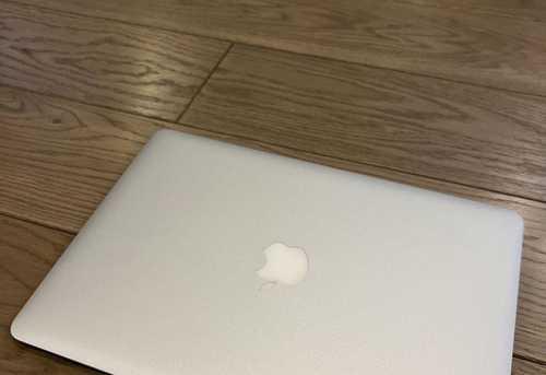 Топовый Macbook Air 13 2012 i7 2.0 SSD 256 Gb