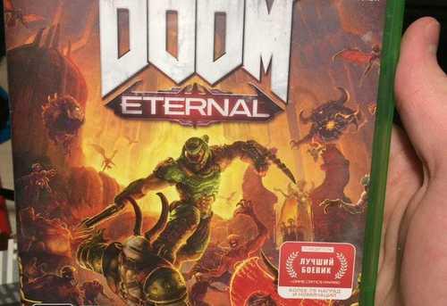 Doom Eternal xbox One