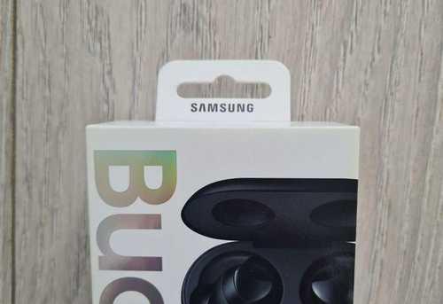 Беспроводные наушники Samsung galaxy buds