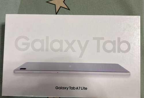 Планшет Samsung Galaxy Tab A7 Lite 32 silver