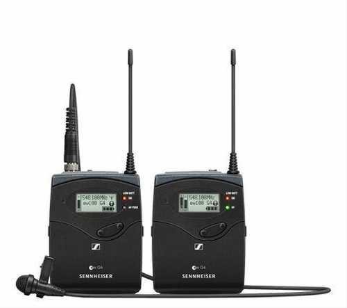 Микрофоны и радиосистемы Sennheiser EW 112P G4-A