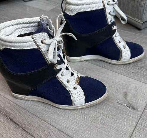 Pierre cardin ботинки женские