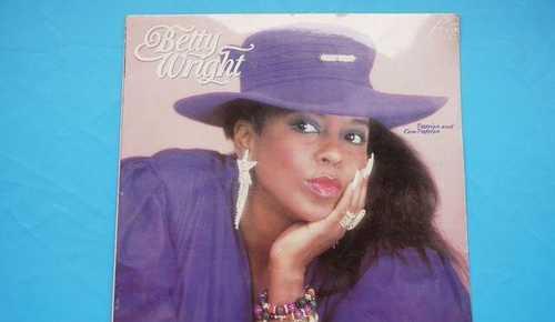 Betty Wright -1990 "Passion & Compassion" -US -SS
