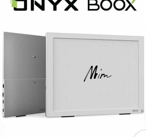 Onyx Boox Mira Pro / Tab / Note