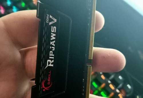 Оперативная память ddr4 16gb