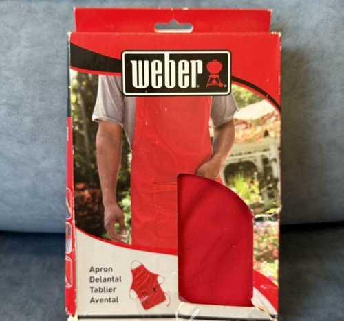 Фартук weber
