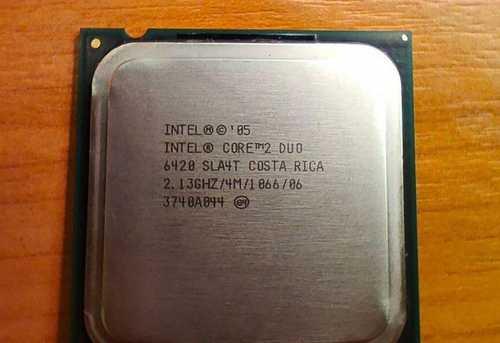 Процессор intel core''2