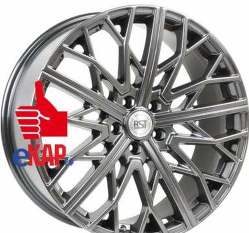 RST 8,5x20/5x114,3 ET45 D67,1 R002 (Mazda CX-9) BMG