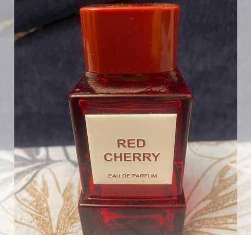 Духи женские RED cherry сделано в Эмиратах