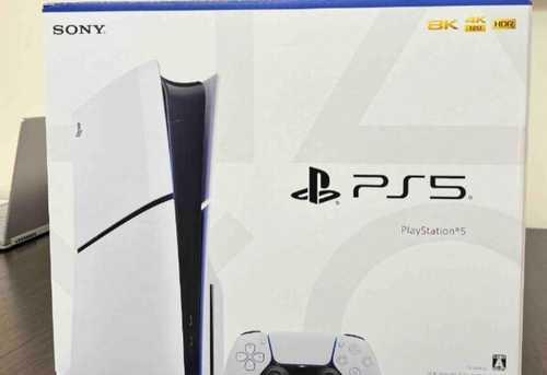Sony playstation 5 (ps5 slim) 1tb