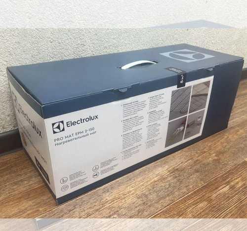 Мат Electrolux EPM 2-150-2,5