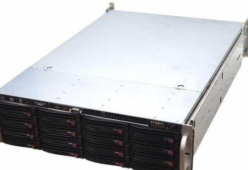 Сервер SuperMicro X7DB3 SC836