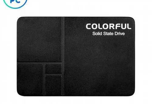 Накопитель SSD 2.5" 480GB Colorful SL500