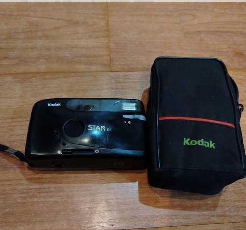 Фотоаппарат kodak star ef