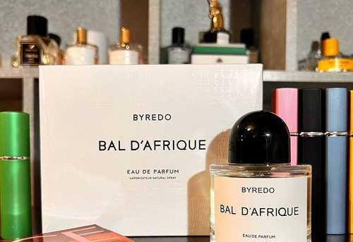 Byredo Африканский бал оригинал распив флакон