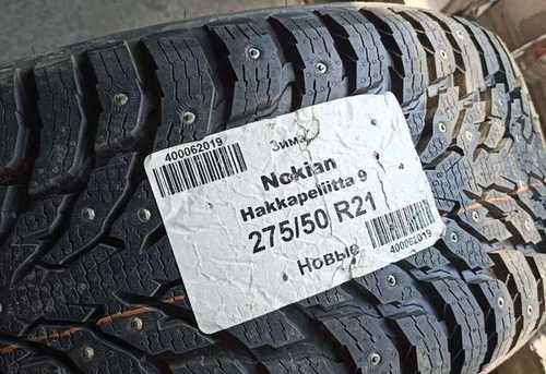 Nokian Tyres Hakkapeliitta 9 SUV 275/50 R21