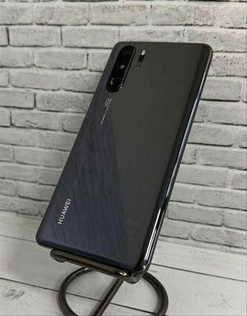 Смартфон huawei P30 Pro Black 8\128GB