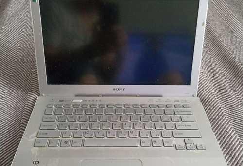 Ноутбук Sony Vaio PCG-41219V 13,3”/i3/2,3GHz