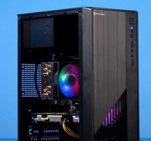 Офисный пк specialist75 i7-3770 Prime Box K720 RGB black