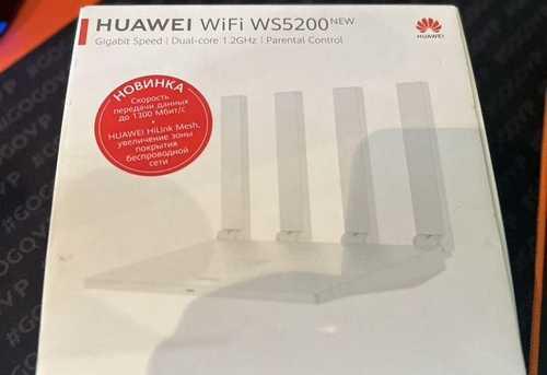 Wi-fi роутер Huawei ws5200 v3