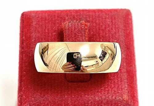 Золотое обручальное кольцо 583 проба